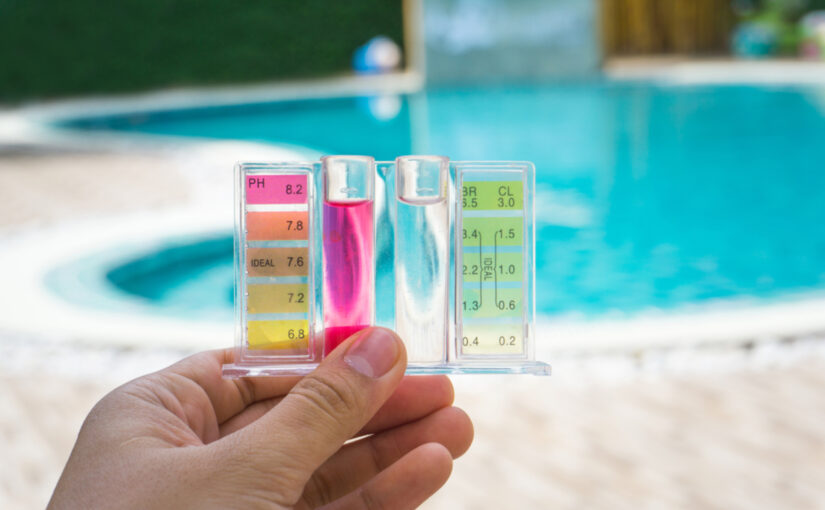 Using Chlorine Test Kits – Three Quick Tips - Sealey Business