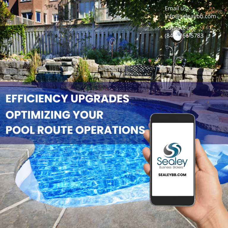 Pool Route Brokers | Pool Route Sales | Sell Pool Route | Pool Routes ...