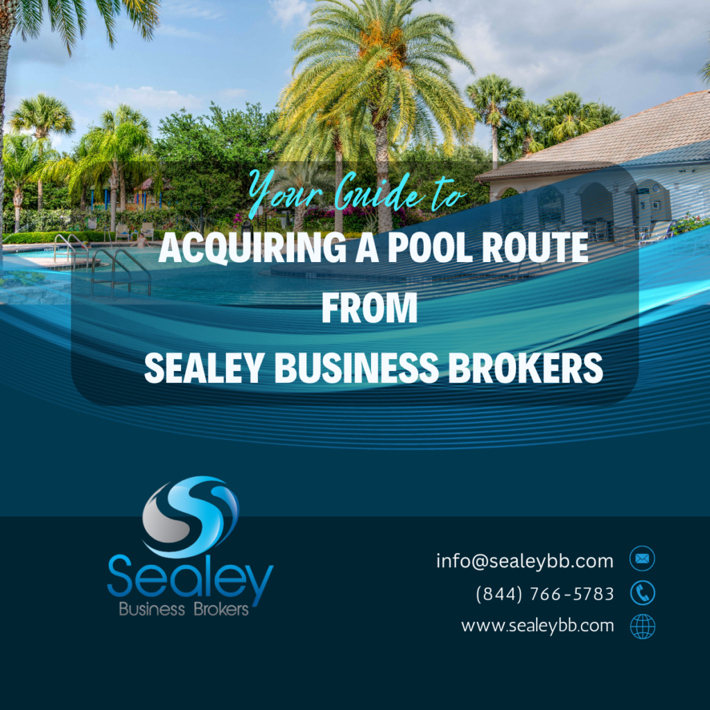 Pool Route Brokers | Pool Route Sales | Sell Pool Route | Pool Routes ...