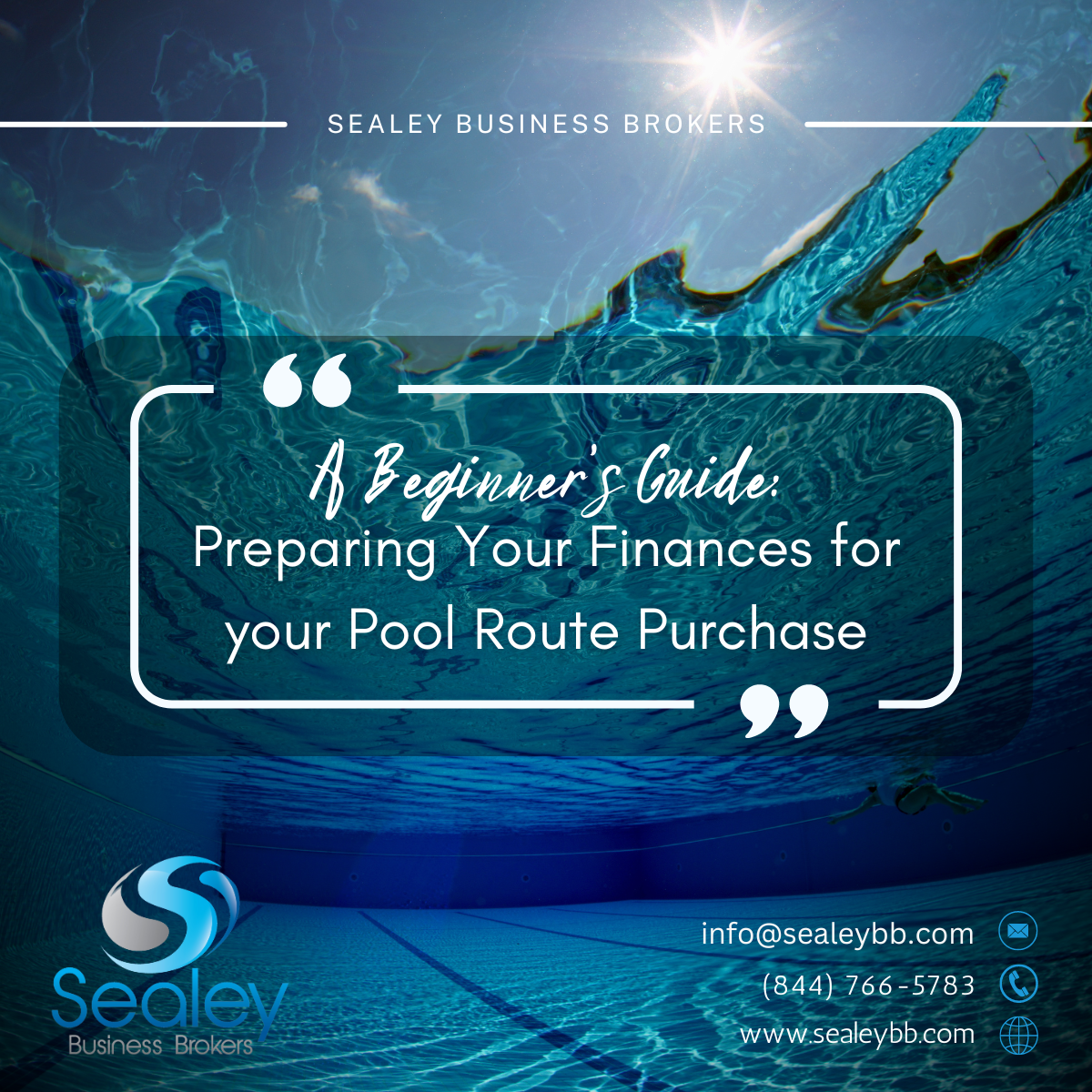 Pool Route Brokers | Pool Route Sales | Sell Pool Route | Pool Routes ...